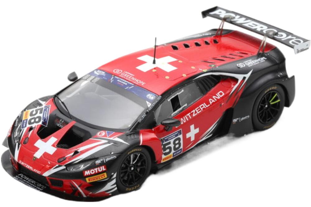 商品詳細 メーカー Spark スケール 1/43 お届け時期 お届けの目安の記載を必ずご確認ください。 在庫について 在庫管理に関しましては細心の注意を払っておりますが、他サイトとの併売の為、在庫切れの場合がございます。万が一売り切れの場...