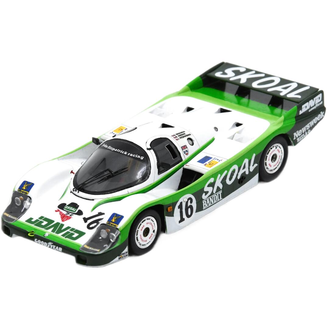 商品詳細 メーカー Spark スケール 1/43 お届け時期 お届けの目安の記載を必ずご確認ください。 在庫について 在庫管理に関しましては細心の注意を払っておりますが、他サイトとの併売の為、在庫切れの場合がございます。万が一売り切れの場...