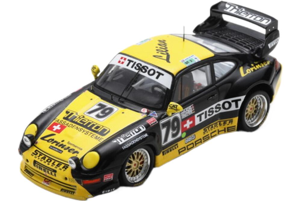商品詳細 メーカー Spark スケール 1/43 お届け時期 お届けの目安の記載を必ずご確認ください。 在庫について 在庫管理に関しましては細心の注意を払っておりますが、他サイトとの併売の為、在庫切れの場合がございます。万が一売り切れの場...