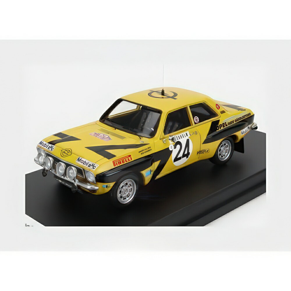 商品詳細 メーカー Trofeu スケール 1/43 お届け時期 お届けの目安の記載を必ずご確認ください。 在庫について 在庫管理に関しましては細心の注意を払っておりますが、他サイトとの併売の為、在庫切れの場合がございます。万が一売り切れの...