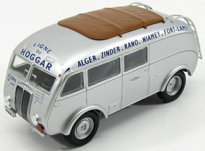 ▶ PRODUCT DETAILS メーカー EDICOLA スケール 1/43 商品状態 新品 ⚠ 海外製品に関するご案内 本商品は海外メーカーによる量産モデルのため、塗装のわずかなムラ・小キズ、パーツ取り付け位置...
