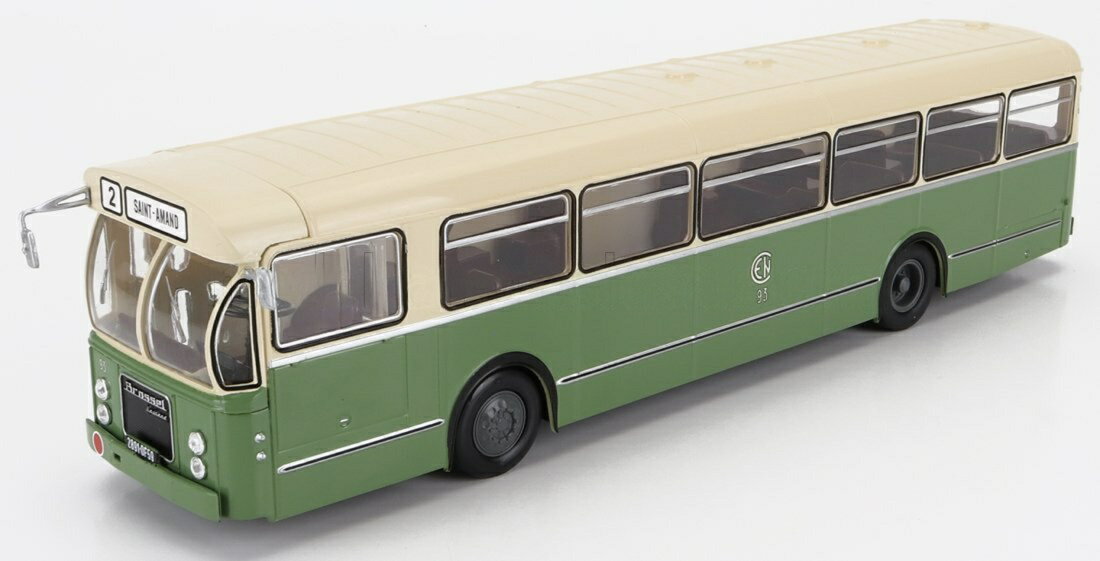 ▶ PRODUCT DETAILS メーカー EDICOLA スケール 1/43 商品状態 新品 ⚠ 海外製品に関するご案内 本商品は海外メーカーによる量産モデルのため、塗装のわずかなムラ・小キズ、パーツ取り付け位置...