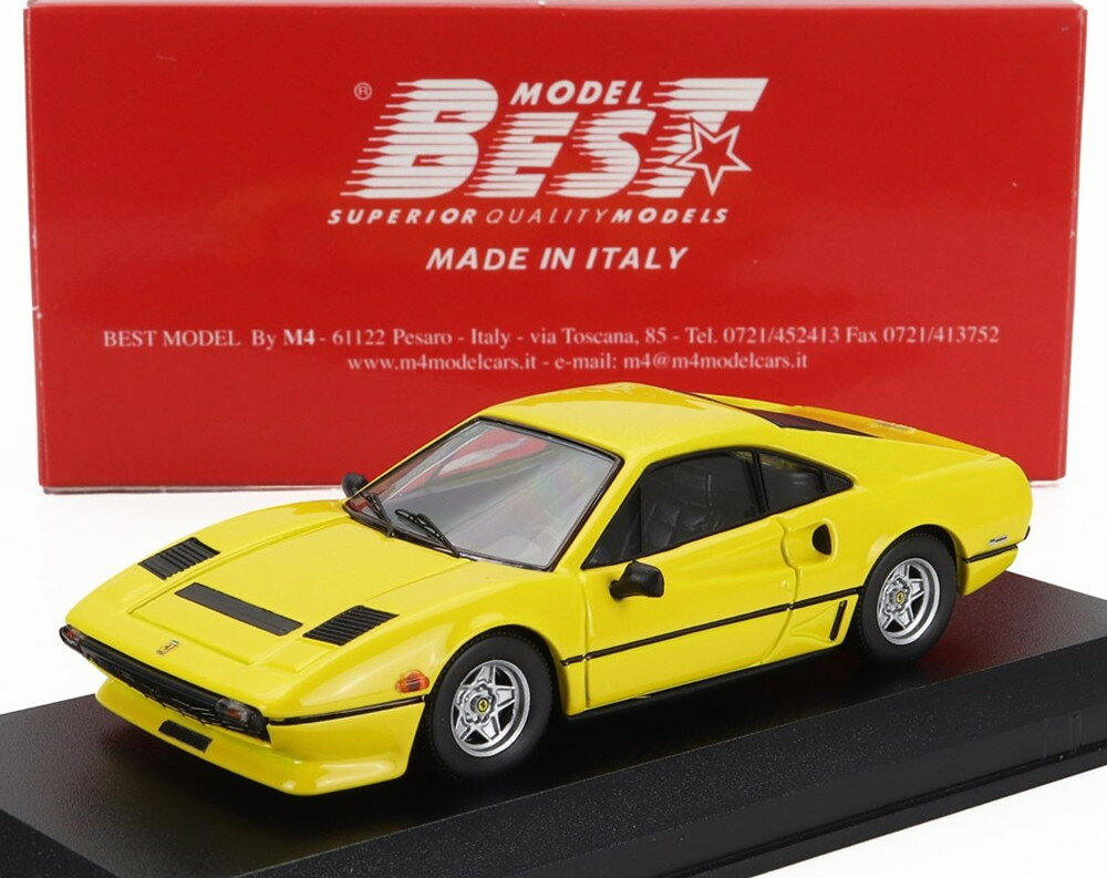 商品詳細 メーカー Best-Model スケール 1/43 お届け時期 お届けの目安の記載を必ずご確認ください。 在庫について 在庫管理に関しましては細心の注意を払っておりますが、他サイトとの併売の為、在庫切れの場合がございます。万が一売...