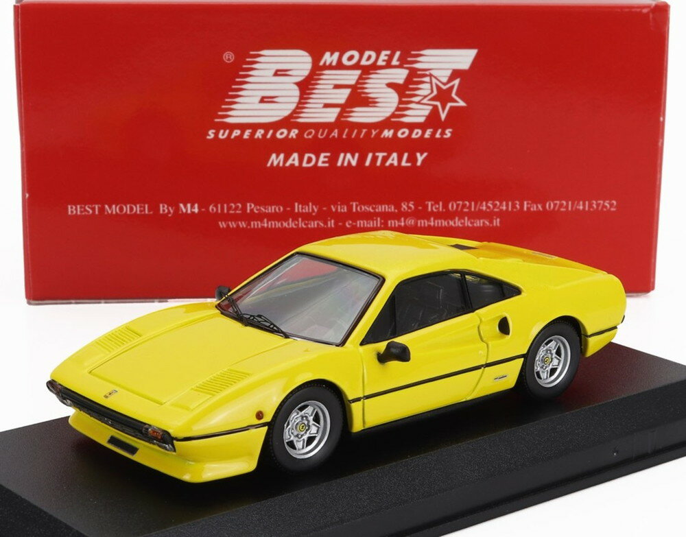 ▶ PRODUCT DETAILS メーカー Best-Model スケール 1/43 商品状態 新品 ⚠ 海外製品に関するご案内 本製品は精密ディスプレイモデルのため、製造工程上、個体差が見られる場合がございます。...