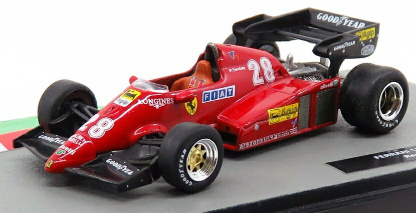 ▶ PRODUCT DETAILS メーカー EDICOLA スケール 1/43 商品状態 新品 ⚠ 海外製品に関するご案内 本商品は海外メーカーによる量産モデルのため、塗装のわずかなムラ・小キズ、パーツ取り付け位置...
