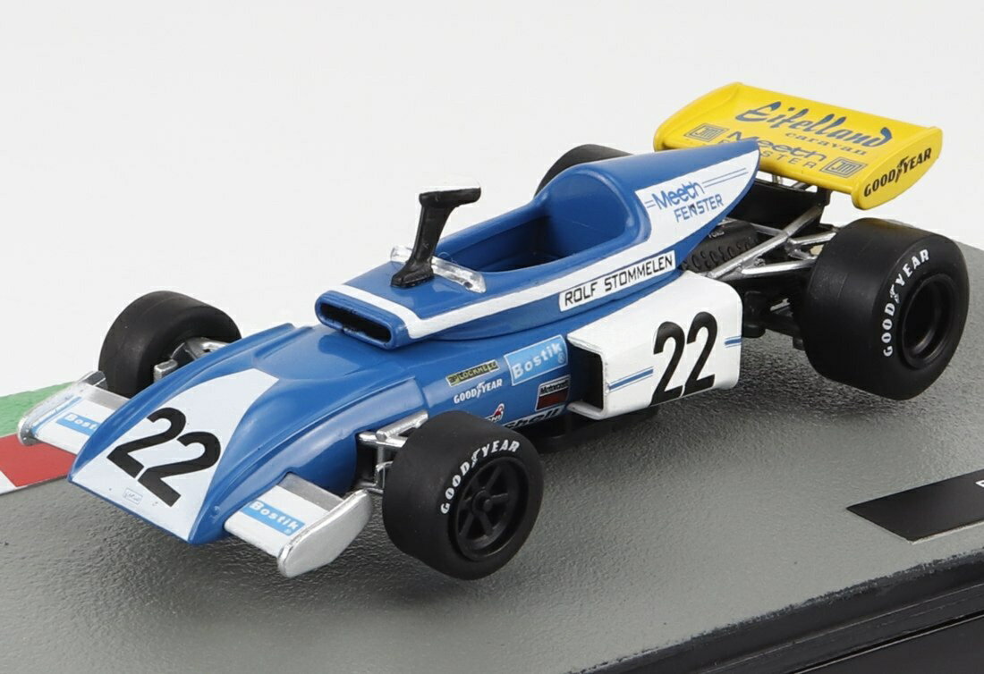▶ PRODUCT DETAILS メーカー EDICOLA スケール 1/43 商品状態 新品 ⚠ 海外製品に関するご案内 本商品は海外メーカーによる量産モデルのため、塗装のわずかなムラ・小キズ、パーツ取り付け位置...