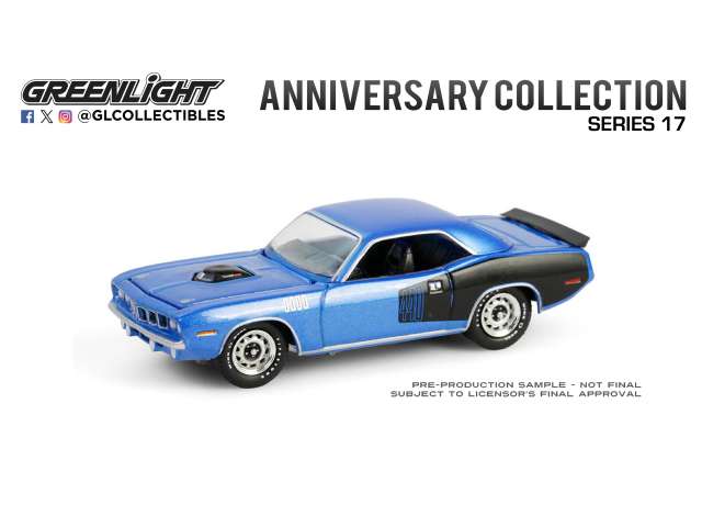 ▶ PRODUCT DETAILS メーカー Greenlight スケール 1/64 商品状態 新品 ⚠ 海外製品に関するご案内 本商品は海外メーカーによる量産モデルのため、塗装のわずかなムラ・小キズ、パーツ取り付...