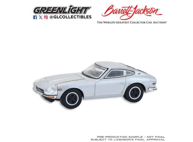 ▶ PRODUCT DETAILS メーカー Greenlight スケール 1/64 商品状態 新品 ⚠ 海外製品に関するご案内 本商品は海外メーカーによる量産モデルのため、塗装のわずかなムラ・小キズ、パーツ取り付...