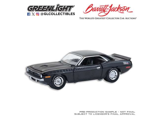 ▶ PRODUCT DETAILS メーカー Greenlight スケール 1/64 商品状態 新品 ⚠ 海外製品に関するご案内 本商品は海外メーカーによる量産モデルのため、塗装のわずかなムラ・小キズ、パーツ取り付...