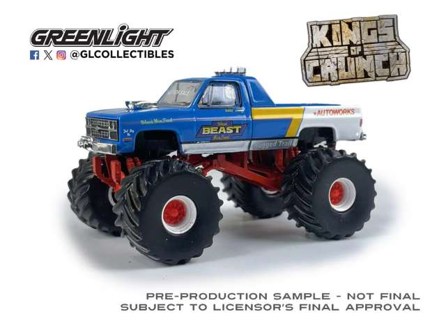 商品詳細 メーカー Greenlight スケール 1/64 お届け時期 お届けの目安の記載を必ずご確認ください。 在庫について 在庫管理に関しましては細心の注意を払っておりますが、他サイトとの併売の為、在庫切れの場合がございます。万が一売...