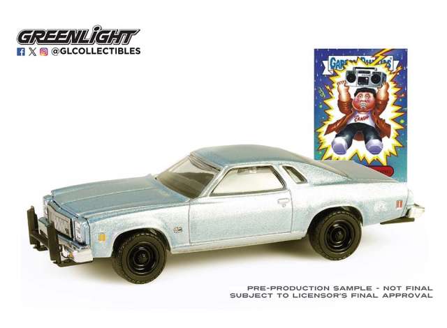 商品詳細 メーカー Greenlight スケール 1/64 お届け時期 お届けの目安の記載を必ずご確認ください。 在庫について 在庫管理に関しましては細心の注意を払っておりますが、他サイトとの併売の為、在庫切れの場合がございます。万が一売...