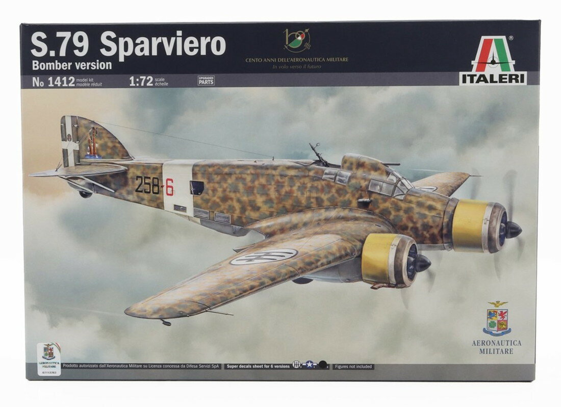 商品詳細 メーカー ITALERI スケール 1/72 お届け時期 お届けの目安の記載を必ずご確認ください。 在庫について 在庫管理に関しましては細心の注意を払っておりますが、他サイトとの併売の為、在庫切れの場合がございます。万が一売り切れ...