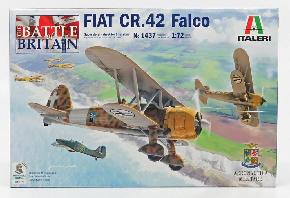 商品詳細 メーカー ITALERI スケール 1/72 お届け時期 お届けの目安の記載を必ずご確認ください。 在庫について 在庫管理に関しましては細心の注意を払っておりますが、他サイトとの併売の為、在庫切れの場合がございます。万が一売り切れ...