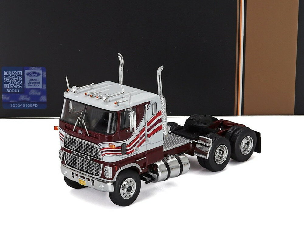 ▶ PRODUCT DETAILS メーカー IXO スケール 1/64 商品状態 新品 ⚠ 海外製品に関するご案内 本製品は精密ディスプレイモデルのため、製造工程上、個体差が見られる場合がございます。微細な塗装の個...
