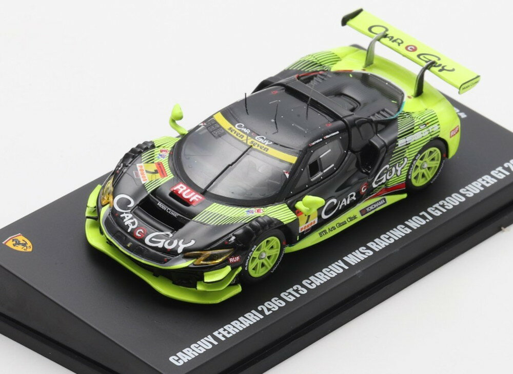 商品詳細 メーカー LOOKSMART スケール 1/64 お届け時期 お届けの目安の記載を必ずご確認ください。 在庫について 在庫管理に関しましては細心の注意を払っておりますが、他サイトとの併売の為、在庫切れの場合がございます。万が一売り...