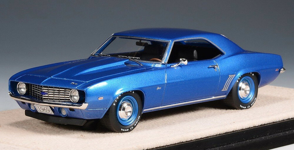 ▶ PRODUCT DETAILS メーカー STAMP-MODELS スケール 1/43 商品状態 新品 ⚠ 海外製品に関するご案内 本製品は精密ディスプレイモデルのため、製造工程上、個体差が見られる場合がございま...
