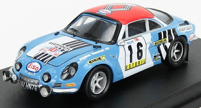 商品詳細 メーカー Trofeu スケール 1/43 お届け時期 お届けの目安の記載を必ずご確認ください。 在庫について 在庫管理に関しましては細心の注意を払っておりますが、他サイトとの併売の為、在庫切れの場合がございます。万が一売り切れの...
