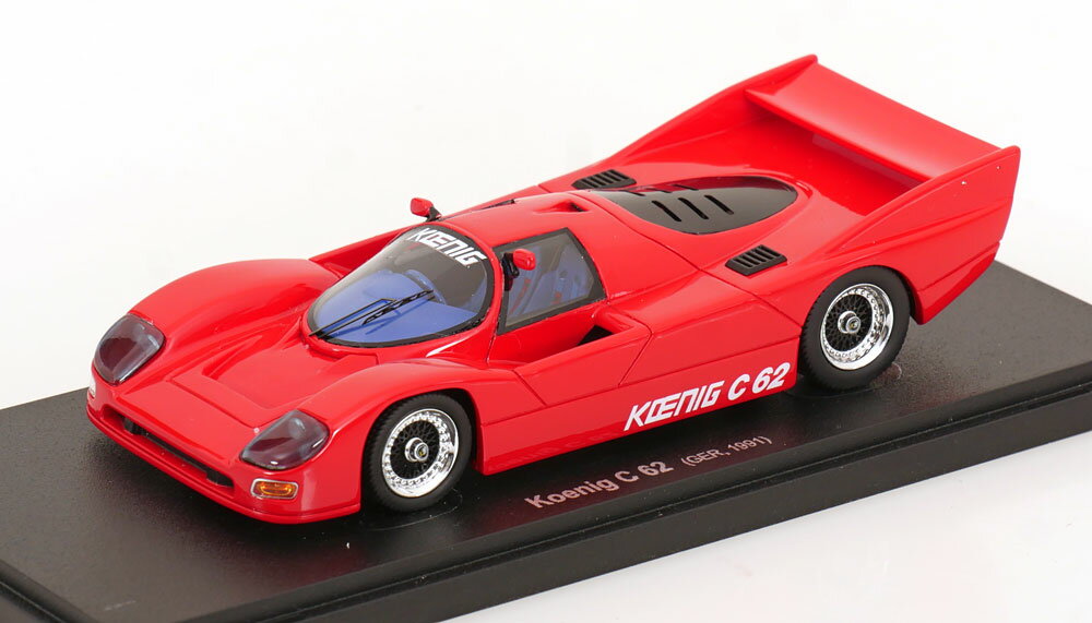 商品詳細 メーカー Avenue 43 スケール 1/43 お届け時期 お届けの目安の記載を必ずご確認ください。 在庫について 在庫管理に関しましては細心の注意を払っておりますが、他サイトとの併売の為、在庫切れの場合がございます。万が一売り...