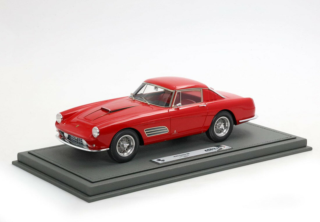 ▶ PRODUCT DETAILS メーカー BBR スケール 1/18 商品状態 新品 ⚠ 海外製品に関するご案内 本製品は精密ディスプレイモデルのため、製造工程上、個体差が見られる場合がございます。微細な塗装の個...