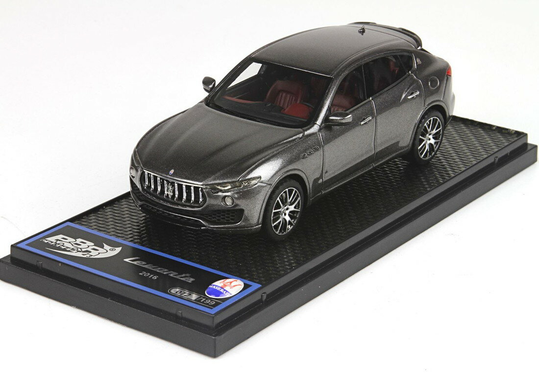 商品詳細 メーカー BBR スケール 1/43 お届け時期 お届けの目安の記載を必ずご確認ください。 在庫について 在庫管理に関しましては細心の注意を払っておりますが、他サイトとの併売の為、在庫切れの場合がございます。万が一売り切れの場合は...