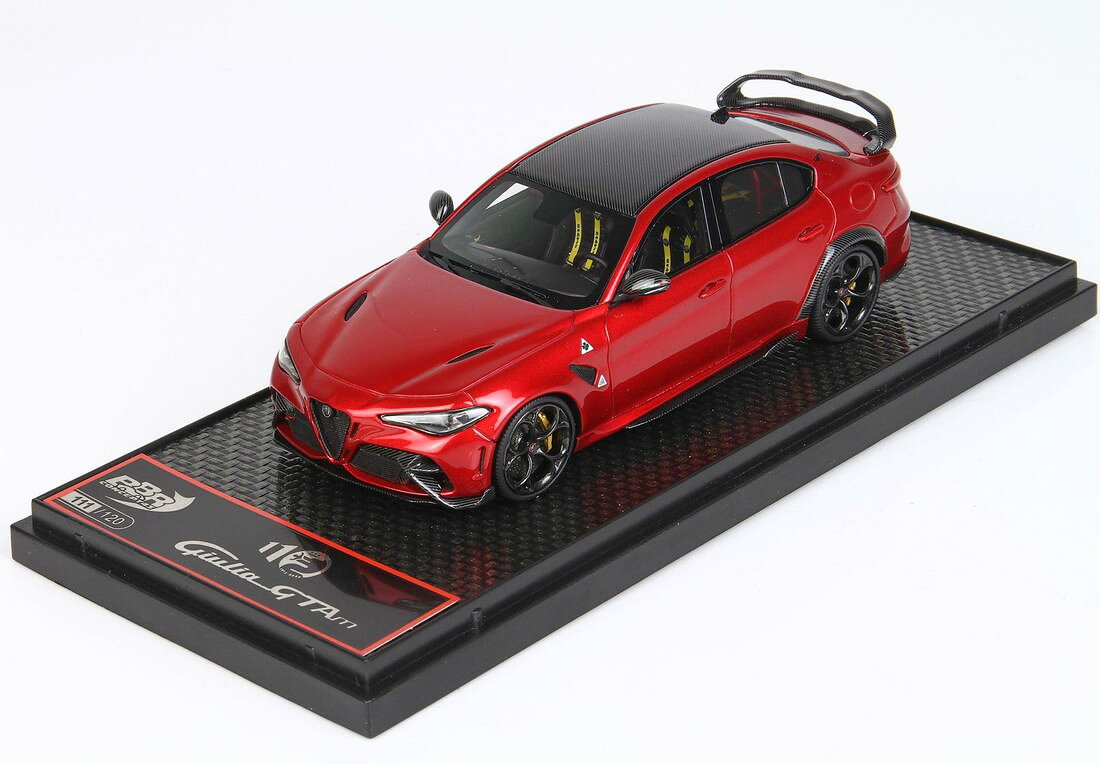 ▶ PRODUCT DETAILS メーカー BBR スケール 1/43 商品状態 新品 ⚠ 海外製品に関するご案内 本製品は精密ディスプレイモデルのため、製造工程上、個体差が見られる場合がございます。微細な塗装の個...