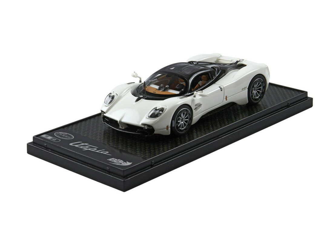 ▶ PRODUCT DETAILS メーカー BBR スケール 1/43 商品状態 新品 ⚠ 海外製品に関するご案内 本製品は精密ディスプレイモデルのため、製造工程上、個体差が見られる場合がございます。微細な塗装の個...
