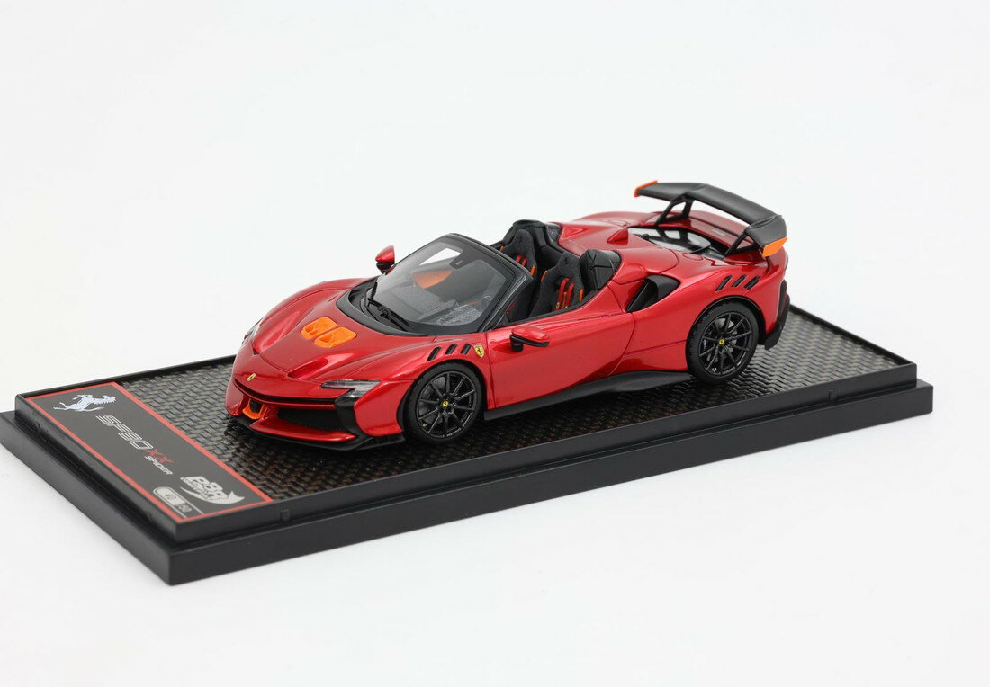 ▶ PRODUCT DETAILS メーカー BBR スケール 1/43 商品状態 新品 ⚠ 海外製品に関するご案内 本製品は精密ディスプレイモデルのため、製造工程上、個体差が見られる場合がございます。微細な塗装の個...