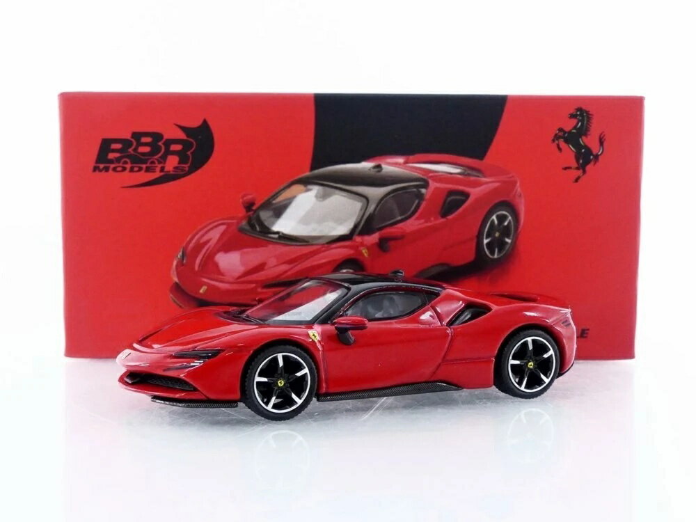 ▶ PRODUCT DETAILS メーカー BBR スケール 1/64 商品状態 新品 ⚠ 海外製品に関するご案内 本製品は精密ディスプレイモデルのため、製造工程上、個体差が見られる場合がございます。微細な塗装の個...
