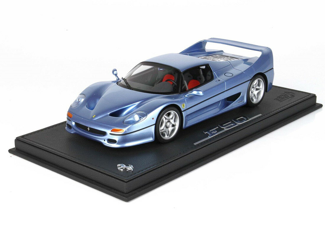 ▶ PRODUCT DETAILS メーカー BBR スケール 1/18 商品状態 新品 ⚠ 海外製品に関するご案内 本製品は精密ディスプレイモデルのため、製造工程上、個体差が見られる場合がございます。微細な塗装の個...