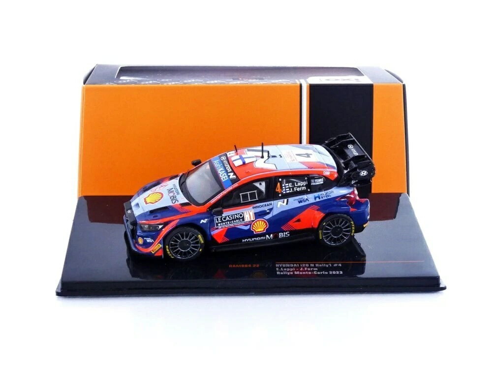 商品詳細 メーカー IXO スケール 1/43 お届け時期 お届けの目安の記載を必ずご確認ください。 在庫について 在庫管理に関しましては細心の注意を払っておりますが、他サイトとの併売の為、在庫切れの場合がございます。万が一売り切れの場合は...