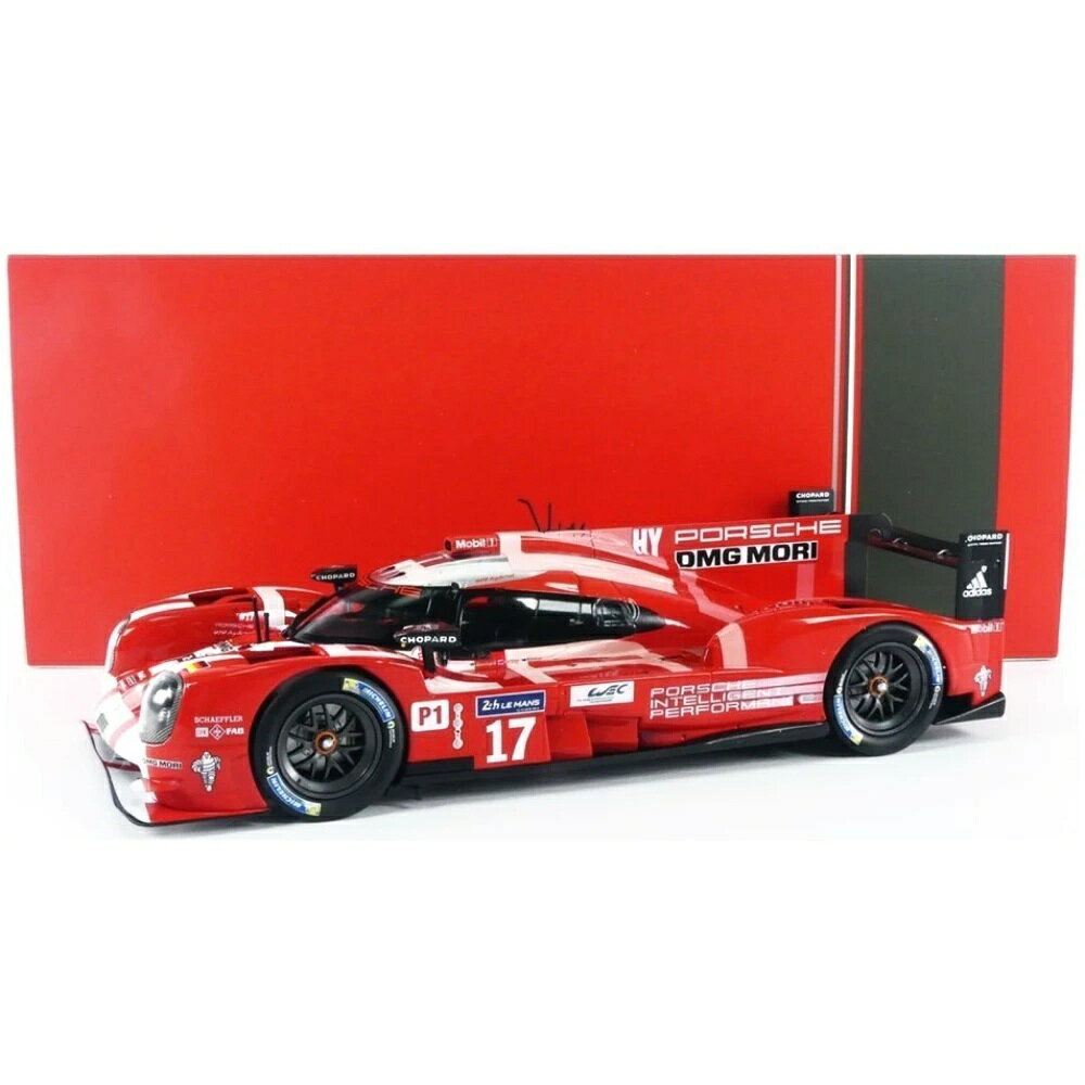 ▶ PRODUCT DETAILS メーカー IXO スケール 1/18 商品状態 新品 ⚠ 海外製品に関するご案内 本製品は精密ディスプレイモデルのため、製造工程上、個体差が見られる場合がございます。微細な塗装の個...