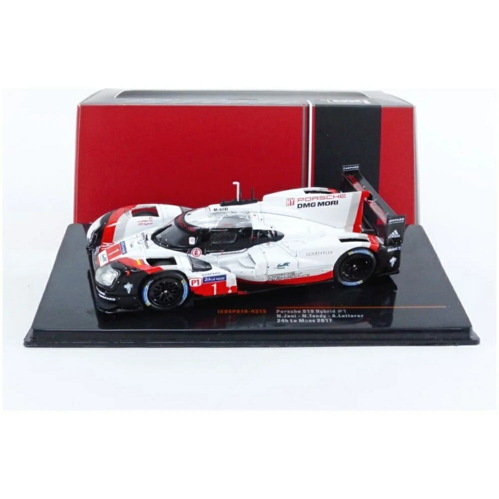 ▶ PRODUCT DETAILS メーカー IXO スケール 1/43 商品状態 新品 ⚠ 海外製品に関するご案内 本製品は精密ディスプレイモデルのため、製造工程上、個体差が見られる場合がございます。微細な塗装の個...