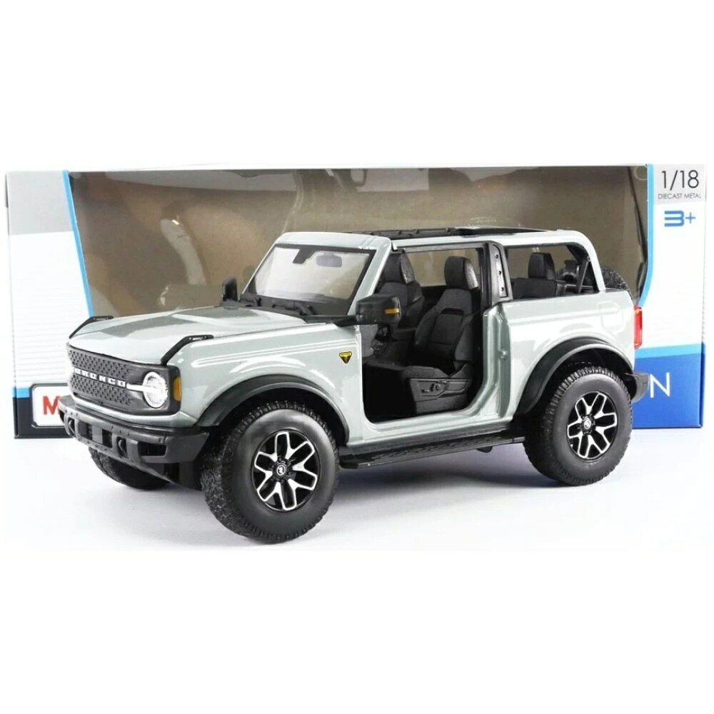 ▶ PRODUCT DETAILS メーカー MAISTO スケール 1/18 商品状態 新品 ⚠ 海外製品に関するご案内 本商品は海外メーカーによる量産モデルのため、塗装のわずかなムラ・小キズ、パーツ取り付け位置の...
