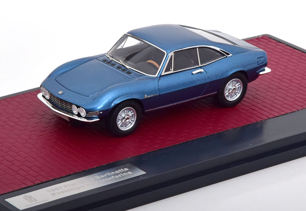 ▶ PRODUCT DETAILS メーカー Matrix スケール 1/43 商品状態 新品 ⚠ 海外製品に関するご案内 本製品は精密ディスプレイモデルのため、製造工程上、個体差が見られる場合がございます。微細な塗...