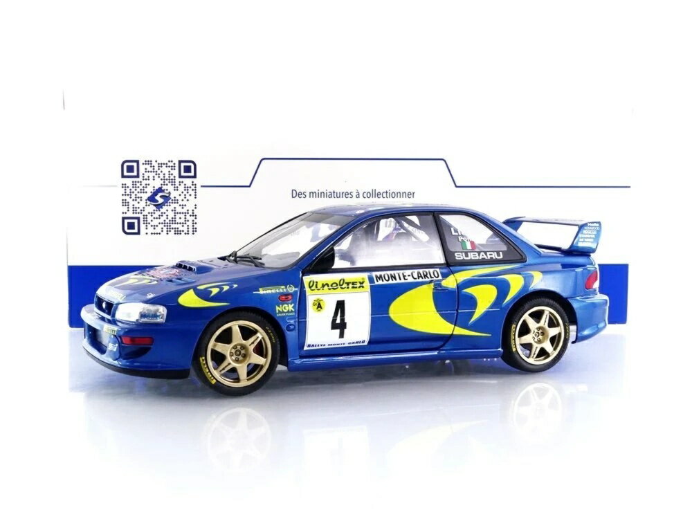▶ PRODUCT DETAILS メーカー SOLIDO スケール 1/18 商品状態 新品 ⚠ 海外製品に関するご案内 本製品は精密ディスプレイモデルのため、製造工程上、個体差が見られる場合がございます。微細な塗...