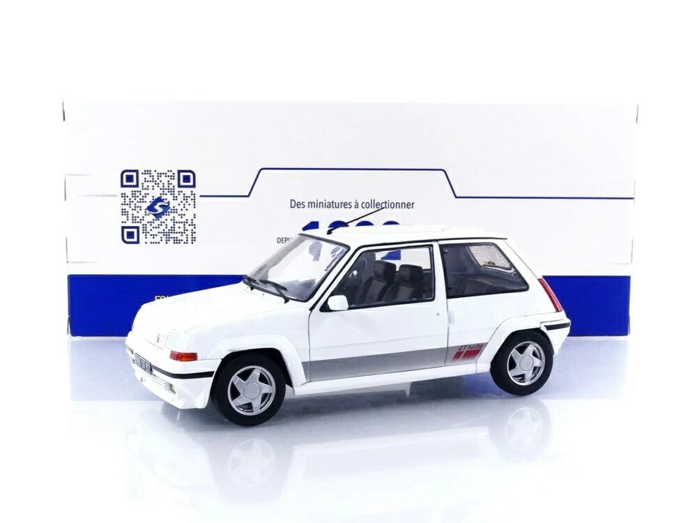▶ PRODUCT DETAILS メーカー SOLIDO スケール 1/18 商品状態 新品 ⚠ 海外製品に関するご案内 本製品は精密ディスプレイモデルのため、製造工程上、個体差が見られる場合がございます。微細な塗...