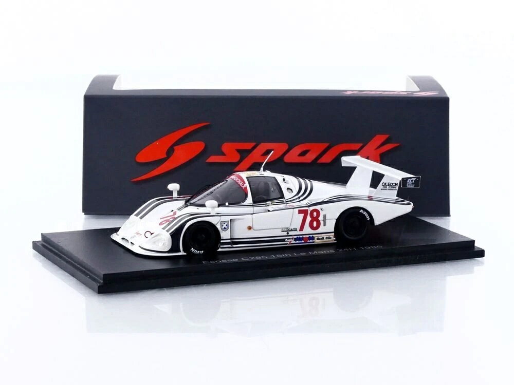 商品詳細 メーカー Spark スケール 1/43 お届け時期 お届けの目安の記載を必ずご確認ください。 在庫について 在庫管理に関しましては細心の注意を払っておりますが、他サイトとの併売の為、在庫切れの場合がございます。万が一売り切れの場...