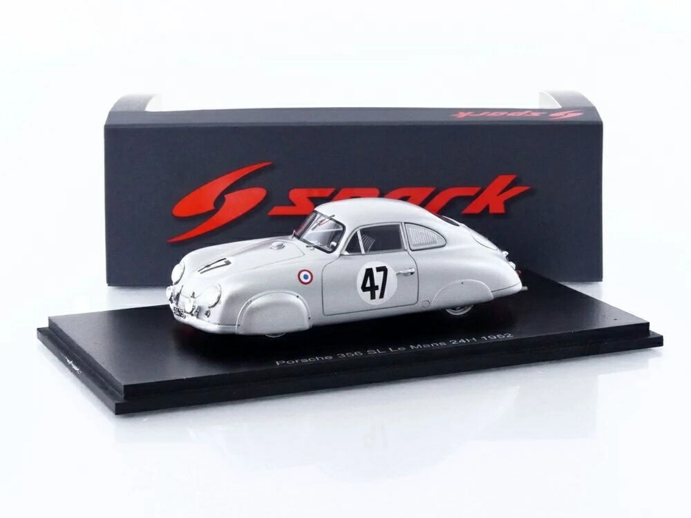 ▶ PRODUCT DETAILS メーカー Spark スケール 1/43 商品状態 新品 ⚠ 海外製品に関するご案内 本製品は精密ディスプレイモデルのため、製造工程上、個体差が見られる場合がございます。微細な塗装...