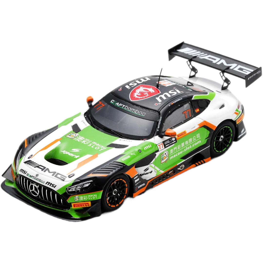 商品詳細 メーカー Spark スケール 1/43 お届け時期 お届けの目安の記載を必ずご確認ください。 在庫について 在庫管理に関しましては細心の注意を払っておりますが、他サイトとの併売の為、在庫切れの場合がございます。万が一売り切れの場...