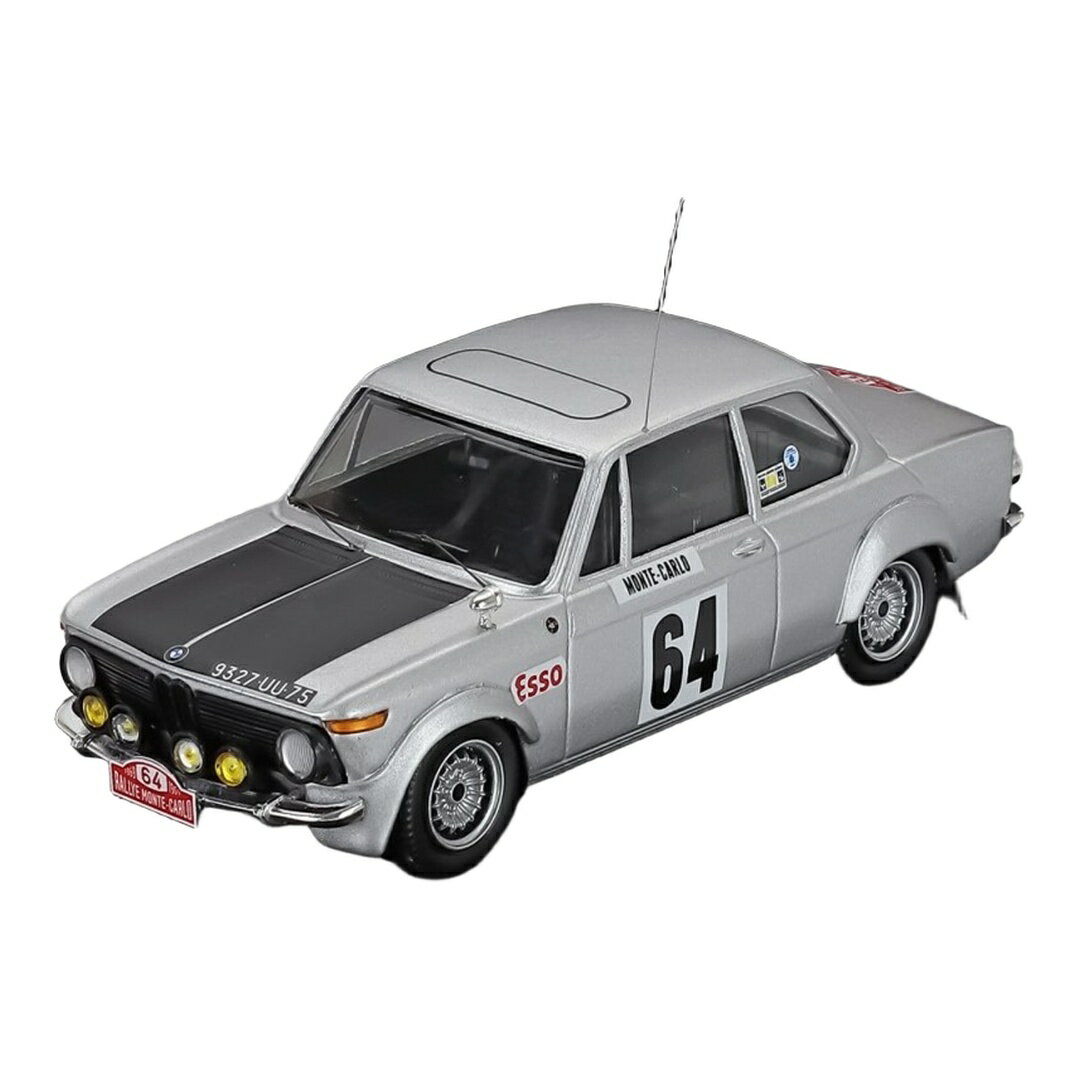 ▶ PRODUCT DETAILS メーカー Trofeu スケール 1/43 商品状態 新品 ⚠ 海外製品に関するご案内 本製品は精密ディスプレイモデルのため、製造工程上、個体差が見られる場合がございます。微細な塗...