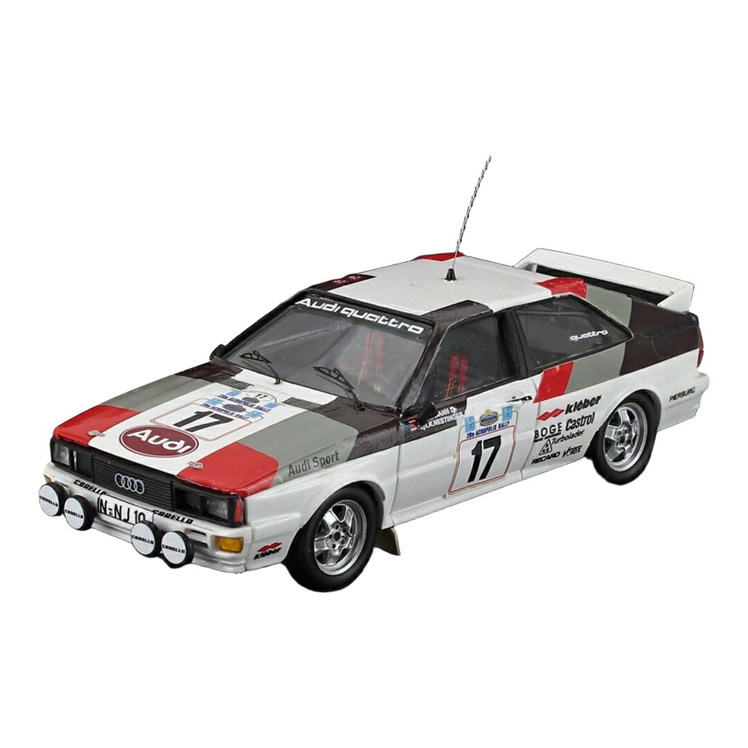 ▶ PRODUCT DETAILS メーカー Trofeu スケール 1/43 商品状態 新品 ⚠ 海外製品に関するご案内 本製品は精密ディスプレイモデルのため、製造工程上、個体差が見られる場合がございます。微細な塗...