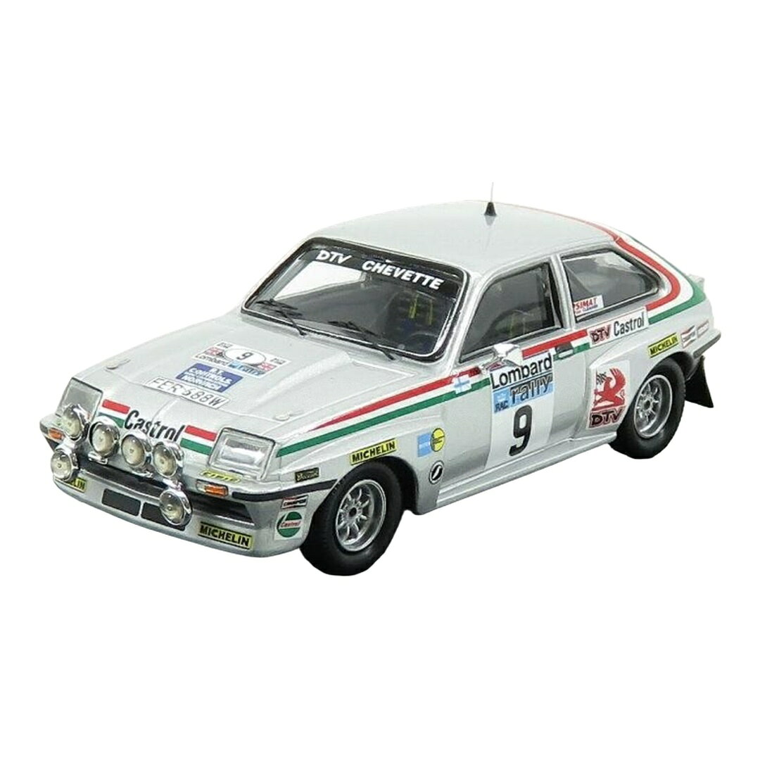 ▶ PRODUCT DETAILS メーカー Trofeu スケール 1/43 商品状態 新品 ⚠ 海外製品に関するご案内 本製品は精密ディスプレイモデルのため、製造工程上、個体差が見られる場合がございます。微細な塗...