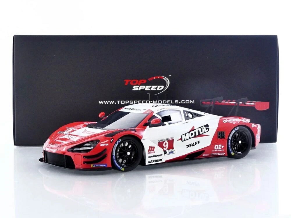 ▶ PRODUCT DETAILS メーカー TOP SPEED スケール 1/18 商品状態 新品 ⚠ 海外製品に関するご案内 本製品は精密ディスプレイモデルのため、製造工程上、個体差が見られる場合がございます。微...