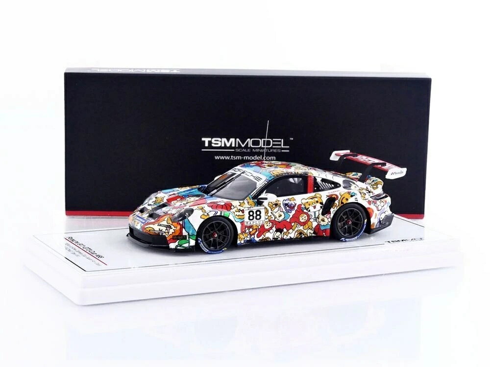 ▶ PRODUCT DETAILS メーカー TrueScale スケール 1/43 商品状態 新品 ⚠ 海外製品に関するご案内 本製品は精密ディスプレイモデルのため、製造工程上、個体差が見られる場合がございます。微...