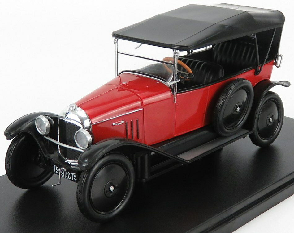 ▶ PRODUCT DETAILS メーカー EDICOLA スケール 1/24 商品状態 新品 ⚠ 海外製品に関するご案内 本商品は海外メーカーによる量産モデルのため、塗装のわずかなムラ・小キズ、パーツ取り付け位置...