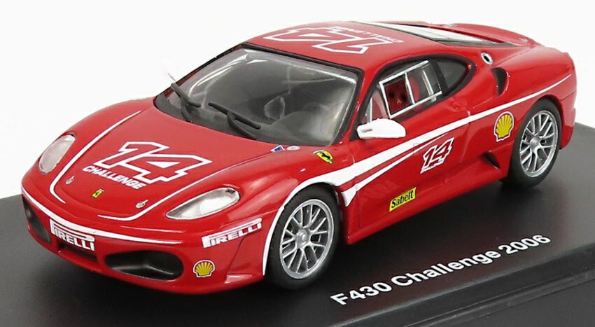 ▶ PRODUCT DETAILS メーカー EDICOLA スケール 1/43 商品状態 新品 ⚠ 海外製品に関するご案内 本商品は海外メーカーによる量産モデルのため、塗装のわずかなムラ・小キズ、パーツ取り付け位置...