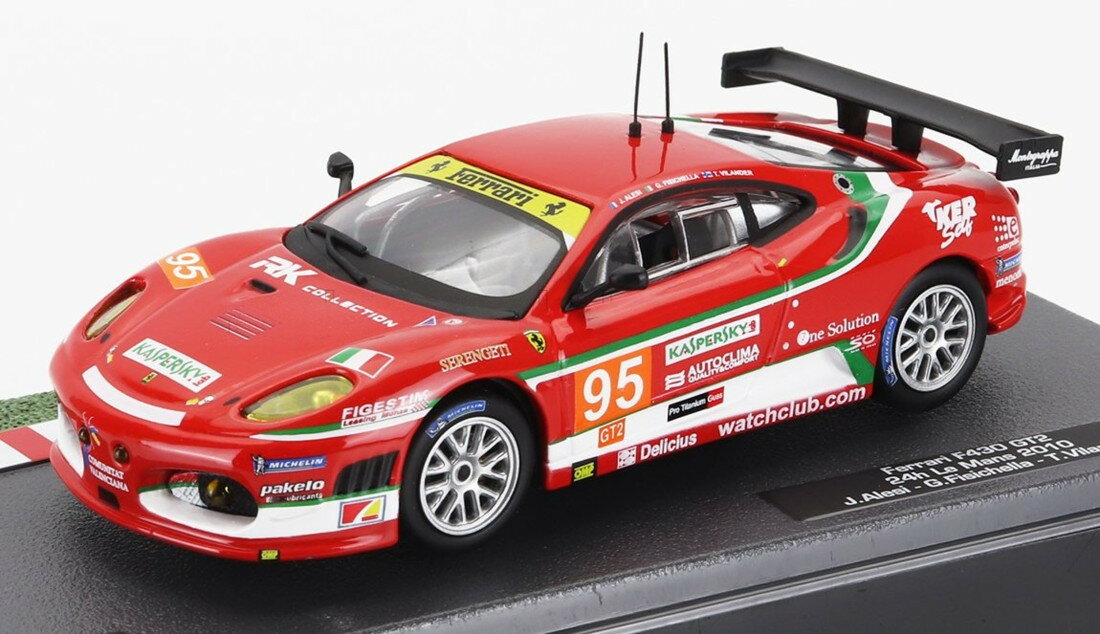 ▶ PRODUCT DETAILS メーカー EDICOLA スケール 1/43 商品状態 新品 ⚠ 海外製品に関するご案内 本商品は海外メーカーによる量産モデルのため、塗装のわずかなムラ・小キズ、パーツ取り付け位置...