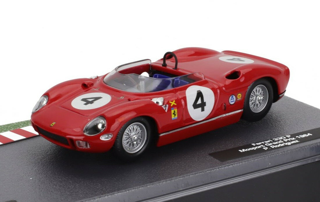 商品詳細 メーカー EDICOLA スケール 1/43 お届け時期 お届けの目安の記載を必ずご確認ください。 在庫について 在庫管理に関しましては細心の注意を払っておりますが、他サイトとの併売の為、在庫切れの場合がございます。万が一売り切れ...