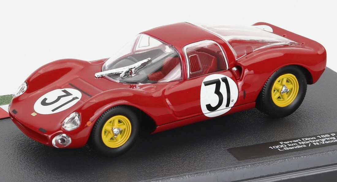 商品詳細 メーカー EDICOLA スケール 1/43 お届け時期 お届けの目安の記載を必ずご確認ください。 在庫について 在庫管理に関しましては細心の注意を払っておりますが、他サイトとの併売の為、在庫切れの場合がございます。万が一売り切れ...