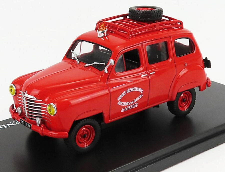 商品詳細 メーカー EDICOLA スケール 1/43 お届け時期 お届けの目安の記載を必ずご確認ください。 在庫について 在庫管理に関しましては細心の注意を払っておりますが、他サイトとの併売の為、在庫切れの場合がございます。万が一売り切れ...